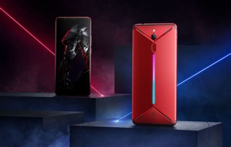 Nubia Red Magic Mars With 10 GB RAM Now Up For Sale GSMArena News