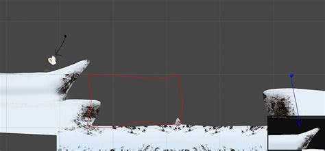Visual Effect Particles Not Showing Except For Some Particular Area