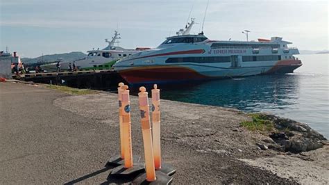Gelombang 4 Meter Berpeluang Menghampiri Perairan Maluku BMKG Minta