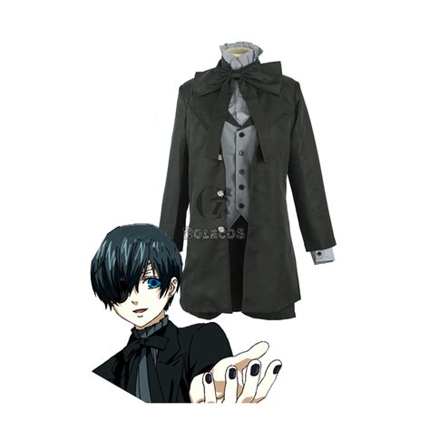 Black Butler Ciel Dress