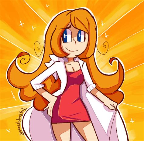 Mona Warioware Mona Fan Art 43888729 Fanpop