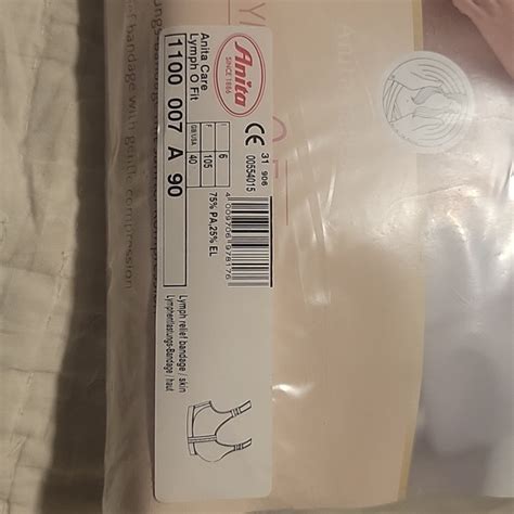 Anita Intimates And Sleepwear Anita Lymphofit Lymph Relief Bra Poshmark