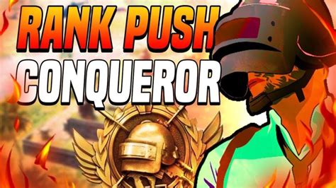 Duo Conqueror Rank Push Bgmi Live Nofarmersnofood Bgmi Ggyt