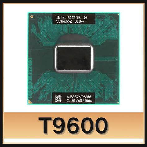 Процессор Intel Core 2 Duo Oem без кулера 2 яд 2 8 ГГц купить по