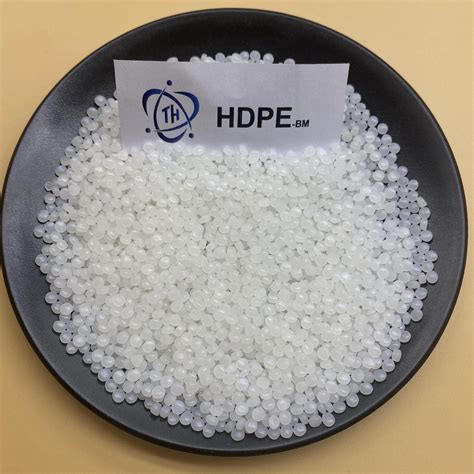 Engineering Plastics Hdpe 5000s Hdpe High Density Polyethylene Plastic Raw Material China Hdpe