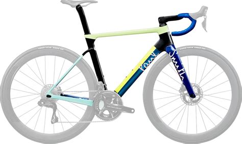 2024 Factor Paul Smith Edition Factor Frameset Premium Specs