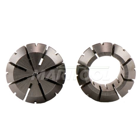 Er 16 Metric Collet Set 10 Piece Maritool