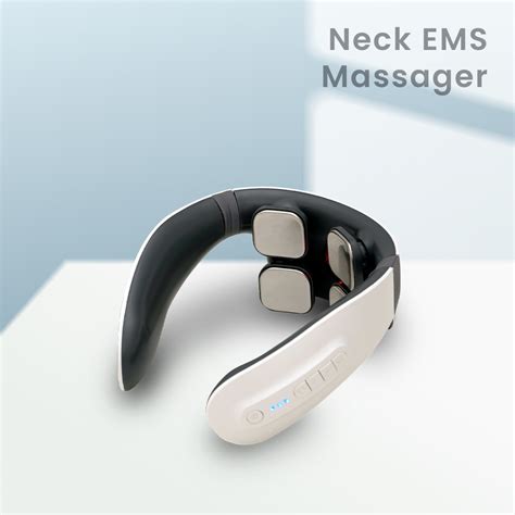 Neck Ems Massager Zero Healthcare