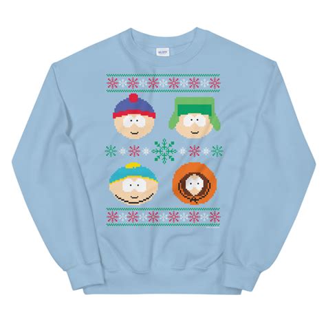 Holiday South Park Shop