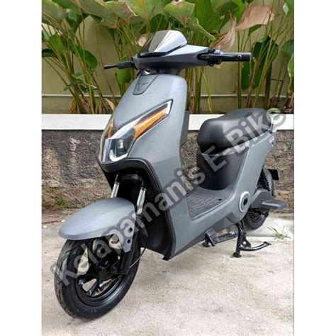 Jual Sepeda Listrik Uwinfly D65 D75 Original Garansi Resmi Shopee Indonesia