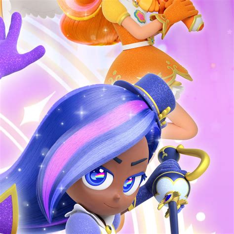 레인보우 버블젬bubblegemofficial 레인보우 버블젬💜시즌2🤍시크릿💜 🎉시즌2️⃣ 티저공개 🎉 버블젬을 찾기 위한 일곱 공주들의 모험은 계속된다💖