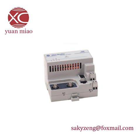 Allen Bradley 1769 L30erms Compactlogix 5370 Ethernet Controller