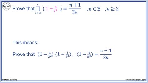 A Complete Guide Proof By Mathematical Induction With Products A Complete Guide Proof By Mathematical Induction With Products
