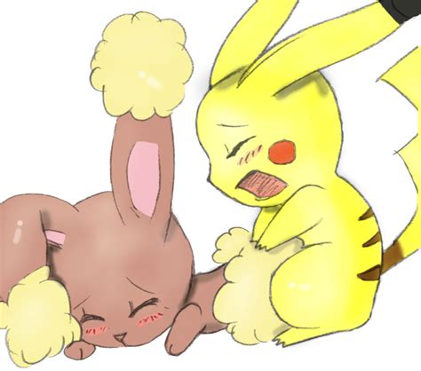 Post 864203 Buneary Pikachu Porkyman Lazylexy