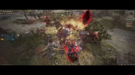 BDO Archer Awakening PVE Primal Giant Post P5 308K 391DP Black