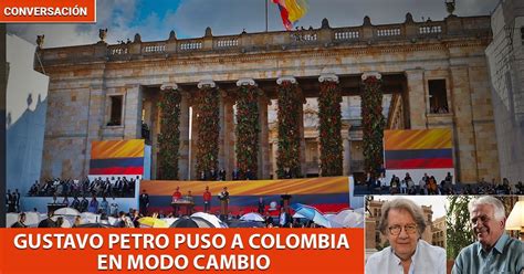 Dónde estamos parados después del primer año de Petro en el Gobierno