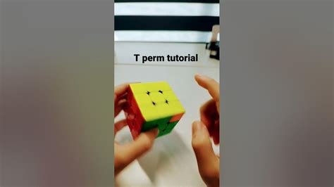 T Perm Tutorial Youtube
