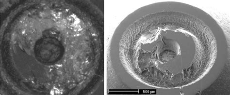 Sapphire Tool Fractured During The Embossing Experiments Download