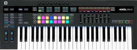 The Best 49 Key Midi Controller Keyboards 2021 Gearank