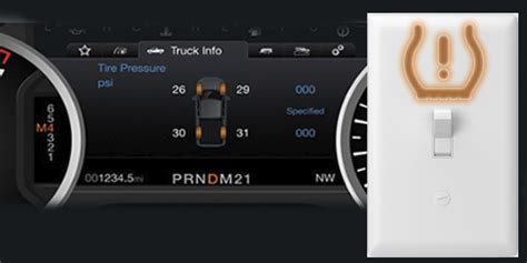 TPMS Tips To Keep The Tire Light Off