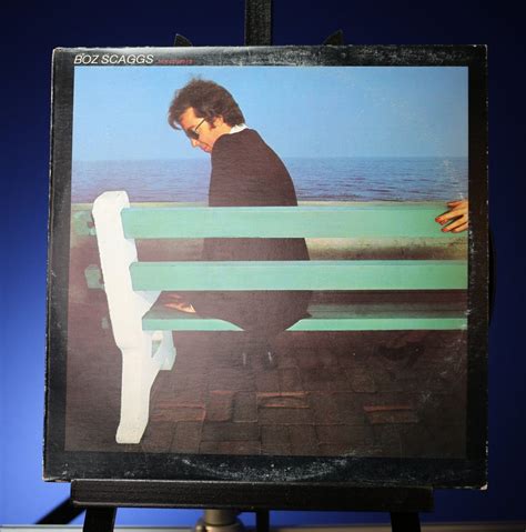 Vinyl Record Silk Degrees Boz Scaggs Lp Album Etsy