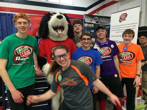 Code Red Robotics Added A New Photo Code Red Robotics