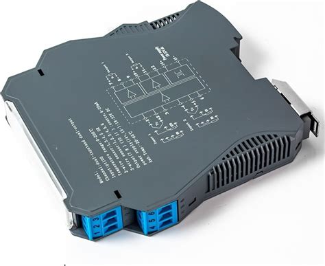 Wyj Signal Isolation Transmitter 1 In 1 Out Temperature Sensor Pt100