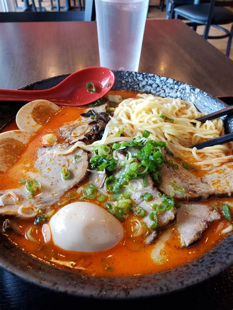 Yummy Ramen Scrolller