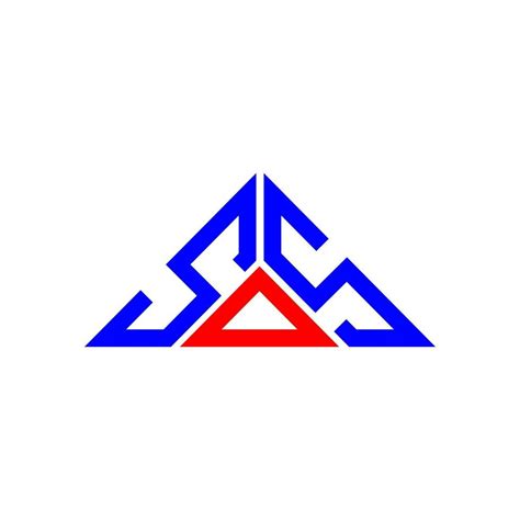 Dise O Creativo Del Logotipo De La Letra Sds Con Gr Fico Vectorial Logotipo Simple Y Moderno De