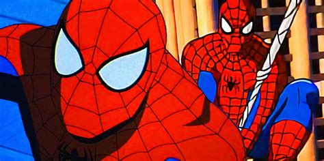 Spider Man La Serie Animada Recibe El Tratamiento De Secuela De X Men