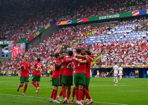 ملخص أهداف فوز البرتغال على تركيا في يورو 2024 رياضة الجزيرة نت