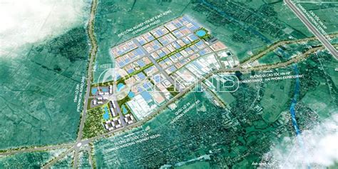 Khu công nghiệp Yên Mỹ 2 Hưng Yên