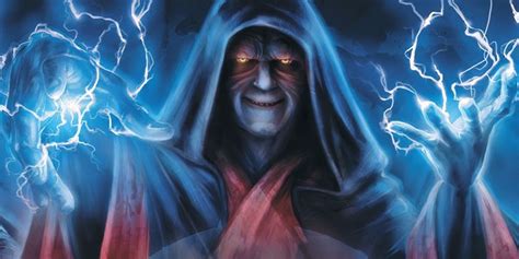 Palpatines Attempts To Harness The Netherworld Of The Force Prove He
