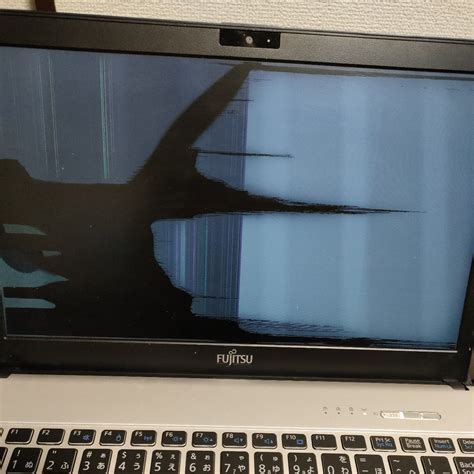 Yahooオークション 富士通 Lifebook Ws1d2 Core I7 第8世代 Fmvw
