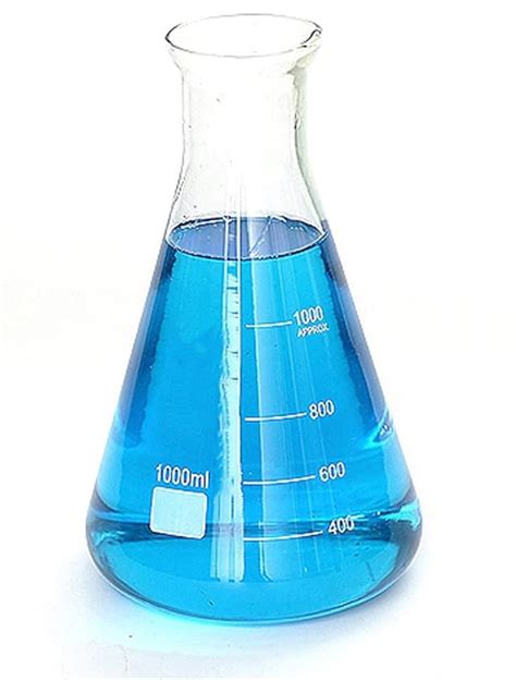 Glass Conical Flask 1000ml China Price In Bangladesh