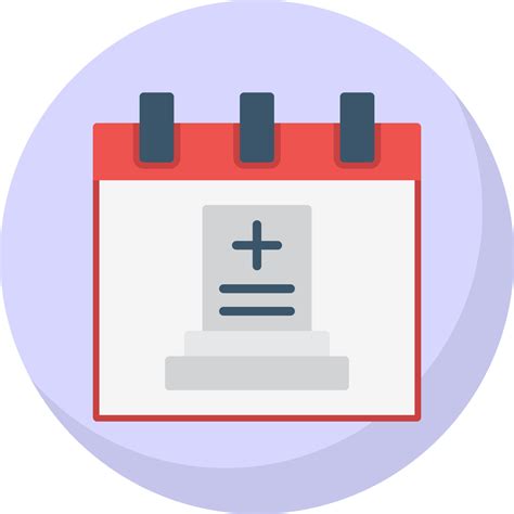 Bereavement Leave Vector Icon Design 20865607 Vector Art At Vecteezy