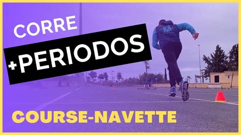 Mejora Tu Resistencia Con El Entrenamiento Para Course Navette