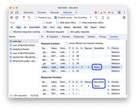 Ver Agregar Editar Y Eliminar Cookies Chrome Devtools Chrome For