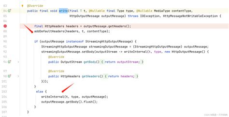 Restcontroller源码分析 Csdn博客