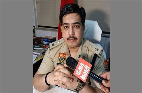 साइबर फ्रॉडस्ट्रस से आम जनता के बचाए 125 करोड़ रुपए अमित दहिया