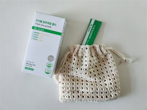 이뮨 알로에 젤리스틱 면역력에 좋은 영양제 닥터 다니엘 트리플 알로에겔 젤리 네이버 블로그