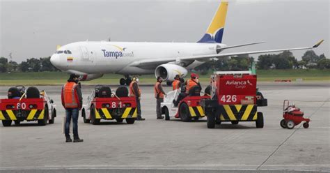 Colombia Recibió 35 Millones De Vacunas De Moderna Donadas Por Eeuu