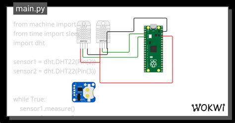 Temphumproject Wokwi Esp32 Stm32 Arduino Simulator
