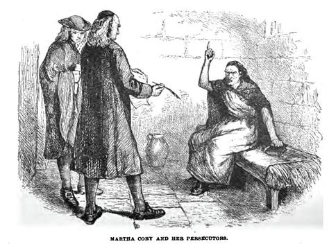 Martha Corey The Crucible Projectashley W And Jazmin B