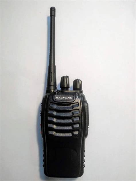 Modifying a Baofeng 888s for Allstar, an illustrated guide. - allstar ...