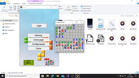 Minesweeper C Windows Forms Youtube