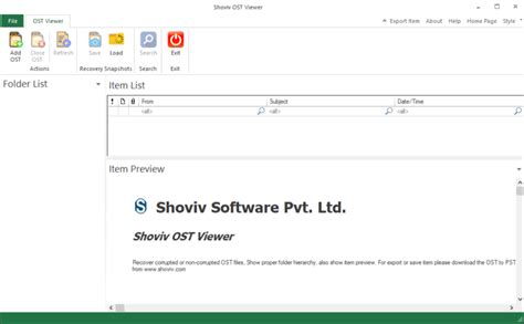 How To Open OST Files In Outlook 2019 2016 And Other Versions