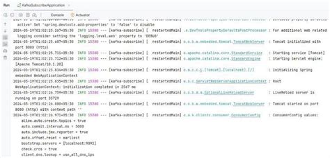 Microservices Communication With Apache Kafka In Spring Boot Geeksforgeeks