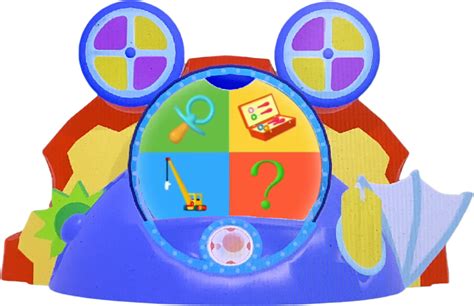 The Mouseketools In Mickeys Great Clubhouse Hunt By Vincenthua2025 On Deviantart