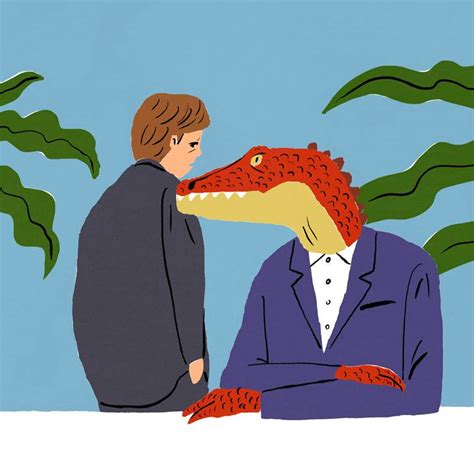 恐龙 插画师饭田研人的男性插画图片 BoBoPic